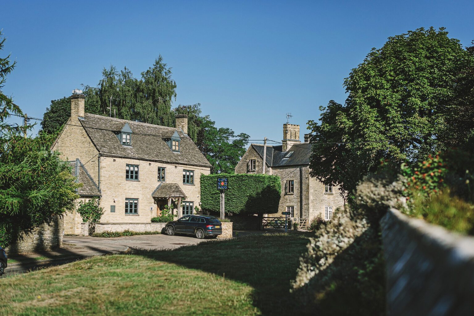 Gallery chequers