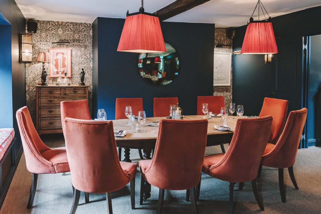 Events chequers