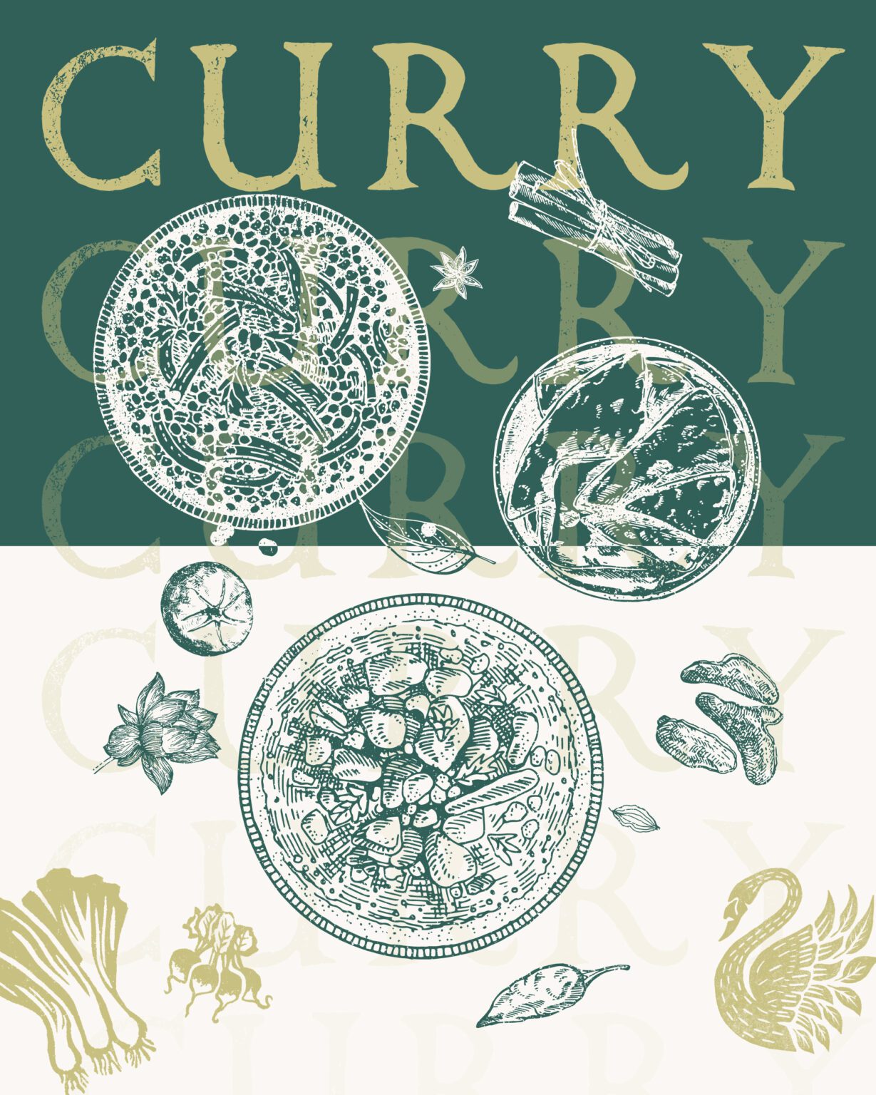 Curry Night at The Swan: A Weekly Taste of the World